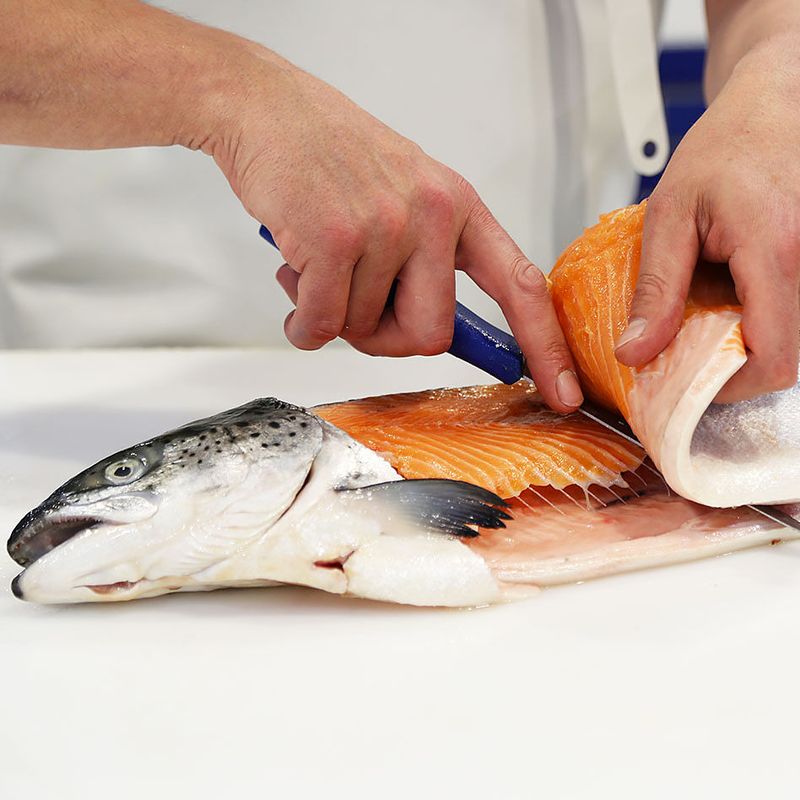 La gamme de matériel pour Poissonnerie