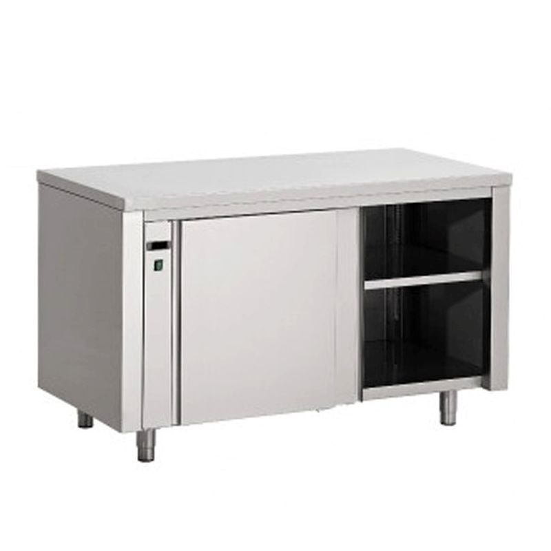 La gamme de matériel « Meubles inox – étagères » pour Architecte ...