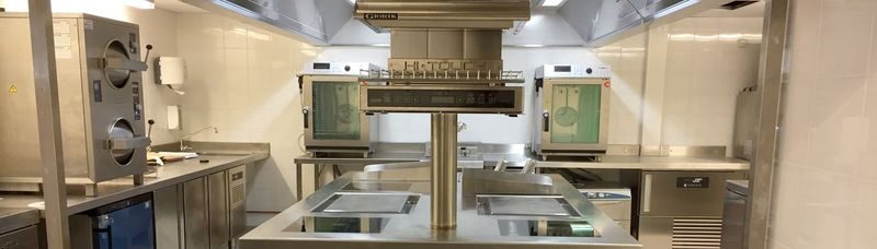 Christian Rage SARL — Froid et matériel de restauration professionnel