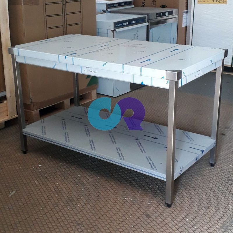 Table centrale réglable en hauteur Ergonomix