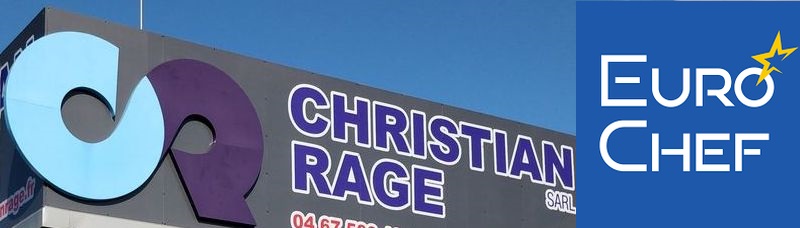 La Sté Christian Rage rejoint Eurochef