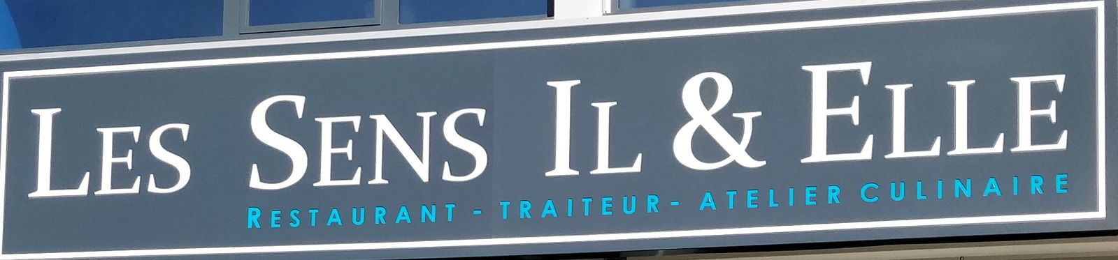 LES SENS IL ET ELLE – restaurant traiteur