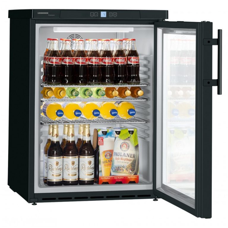 La gamme de matériel — frigo hauteur 83 cm