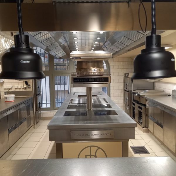 Christian Rage SARL — Froid et matériel de restauration professionnel