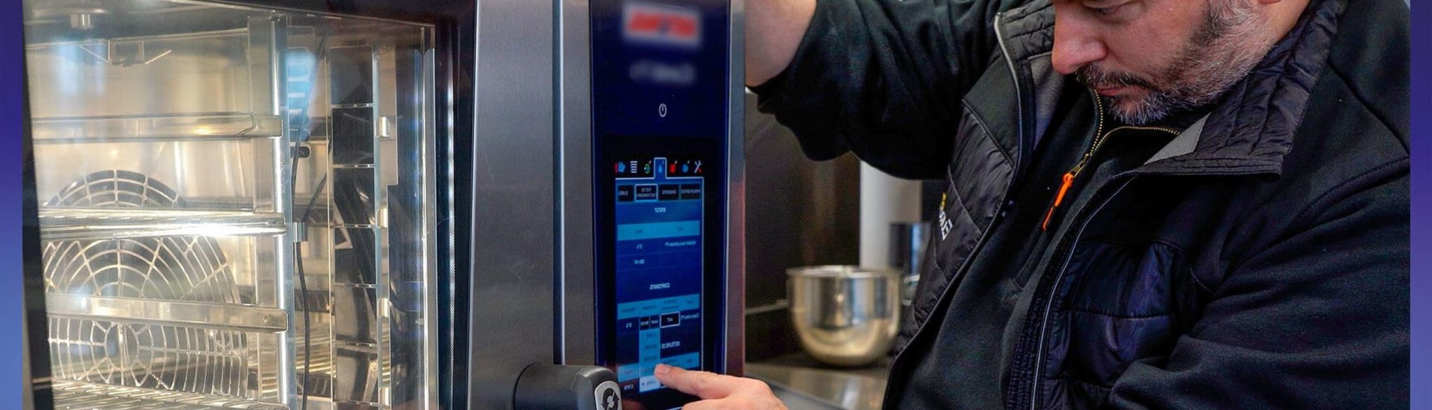 Christian Rage SARL — Froid et matériel de restauration professionnel